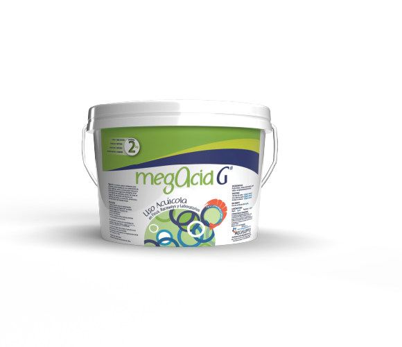 MegAcidG - Megasupply del Ecuador