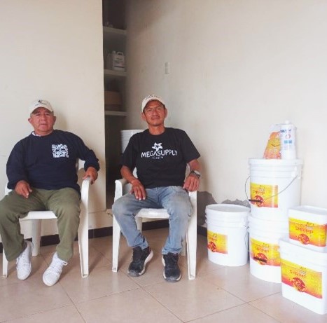 LABORATORIO ENRIQUE COX - Megasupply del Ecuador